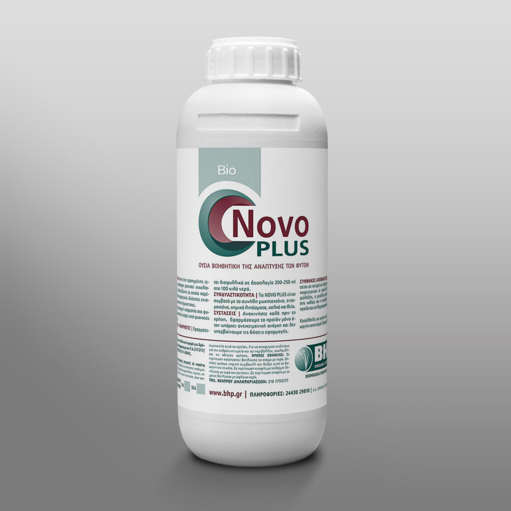 NOVO PLUS – BHP